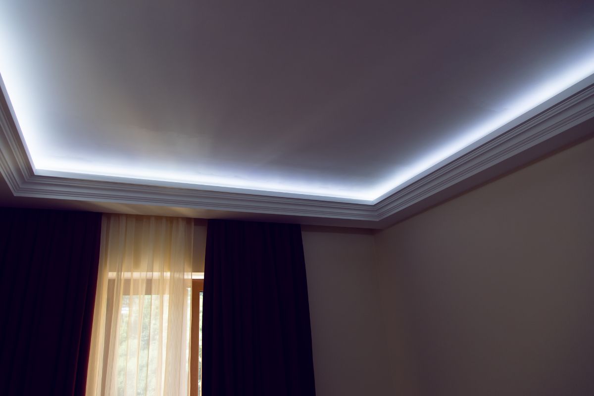 LED spušteni plafoni - od 20€ - Plafoni sa rasvetom